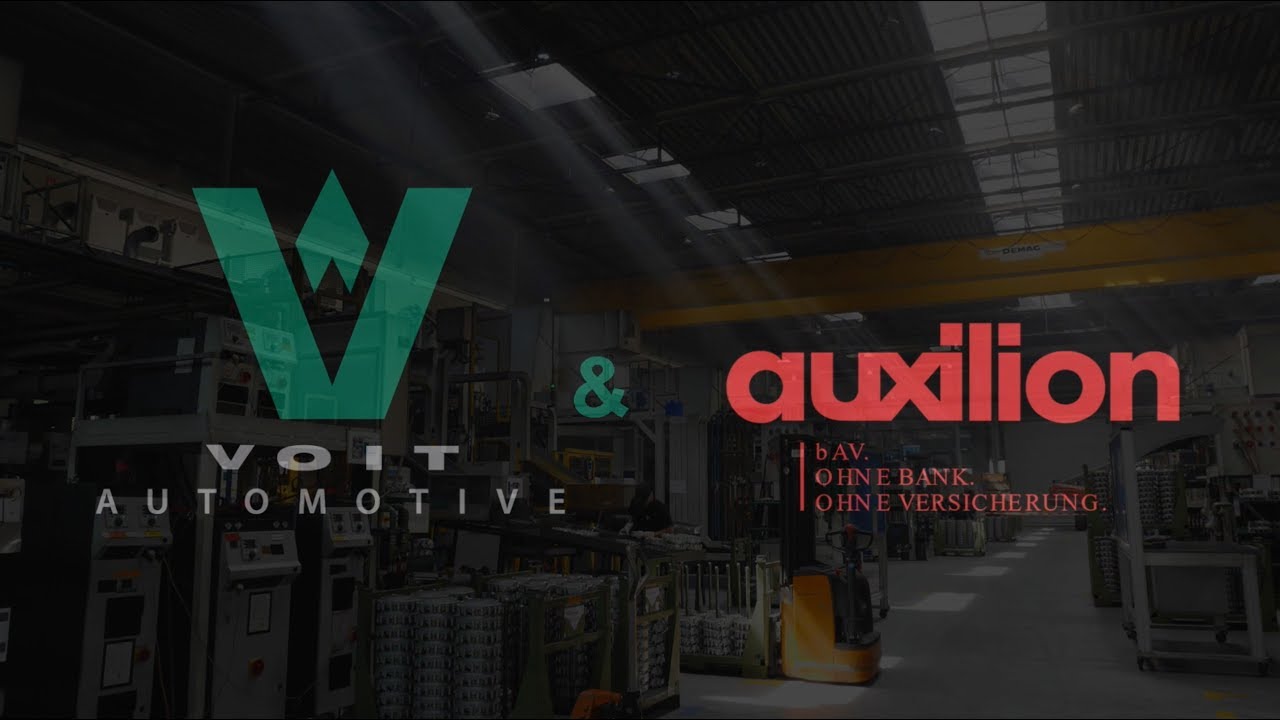 VOIT Future Provision – VOIT Automotive EN